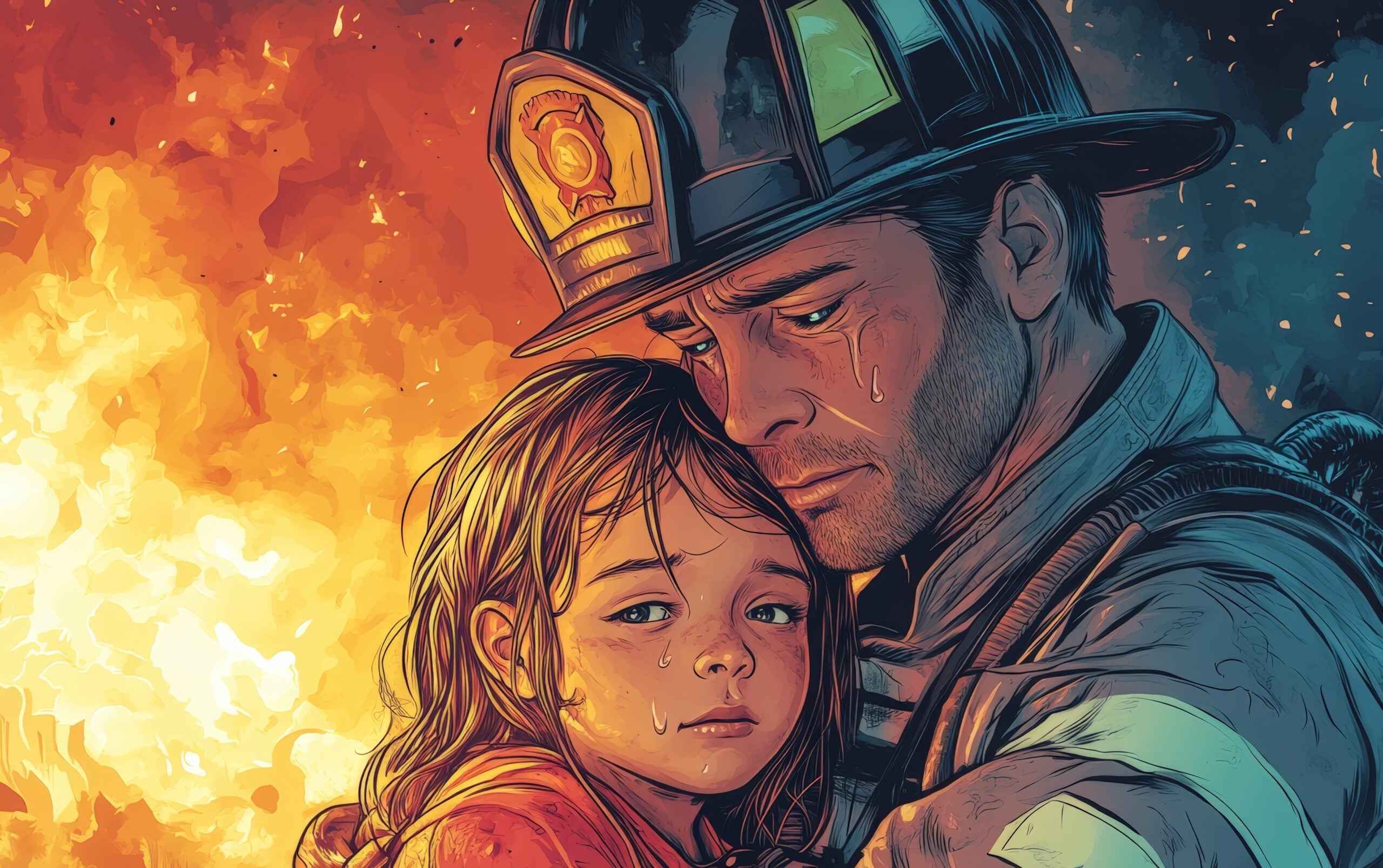 Leading Cause Of Firefighter deaths – HazGuard Gear